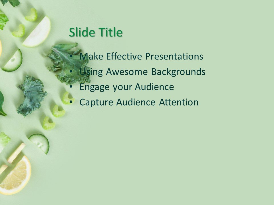 161148-vegetables-template-4x3-3 - Free PowerPoint Templates
