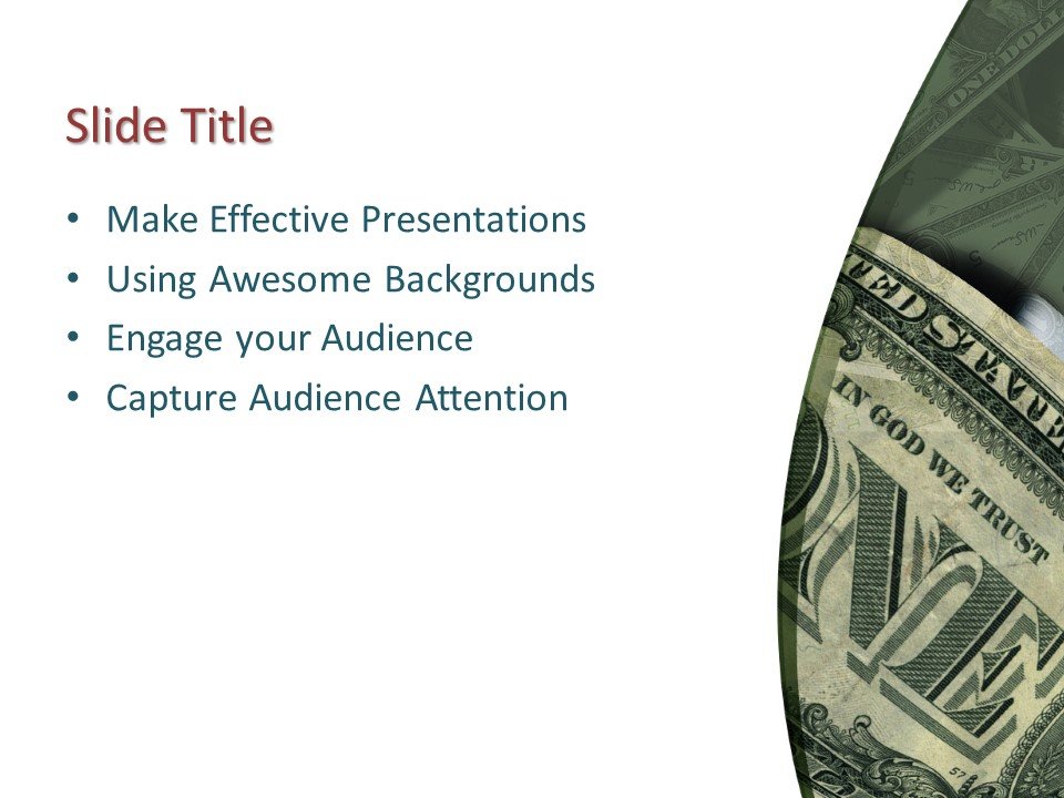 161155-money-template-4x3-3 - Free PowerPoint Templates