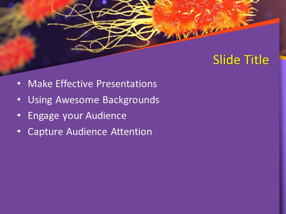 161323-bacteria-template-4x3-2 - Free PowerPoint Templates