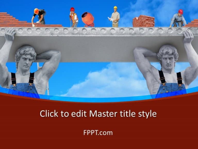 Engineering PowerPoint Templates