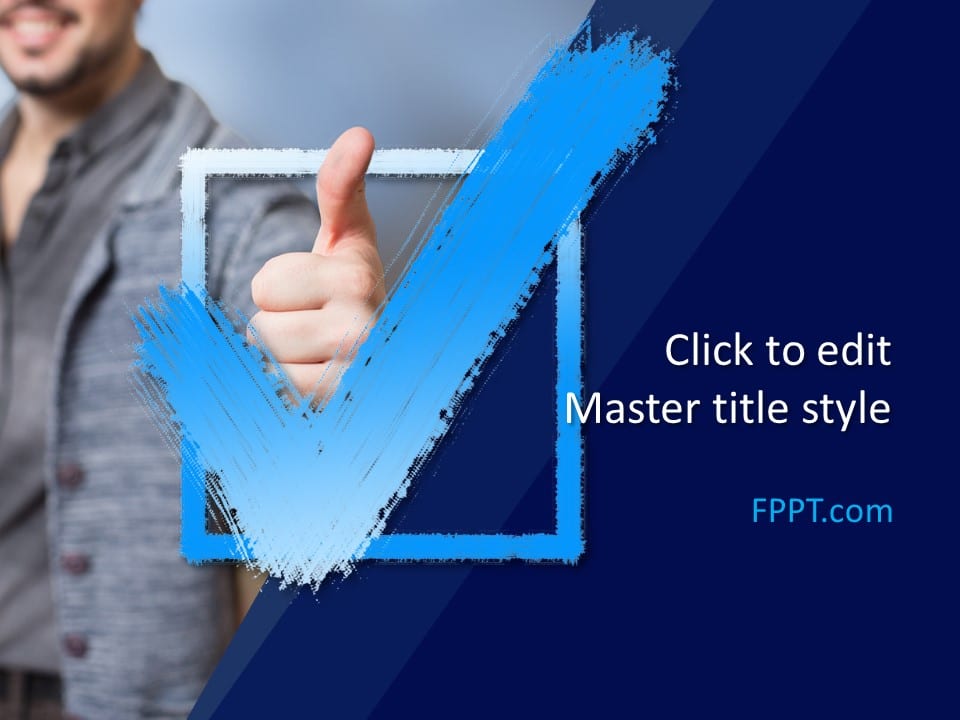 Free Consent PowerPoint Template - Free PowerPoint Templates