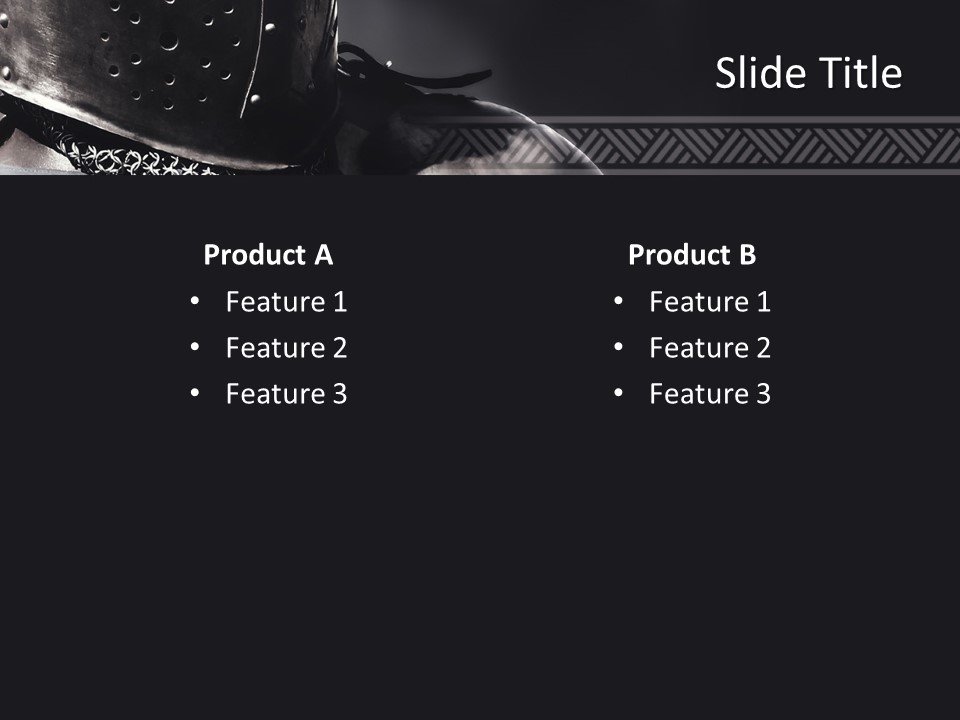 161508-knights-template-4x3-4 - Free PowerPoint Templates 161508-knights-template-4x3-4 - Free PowerPoint Templates