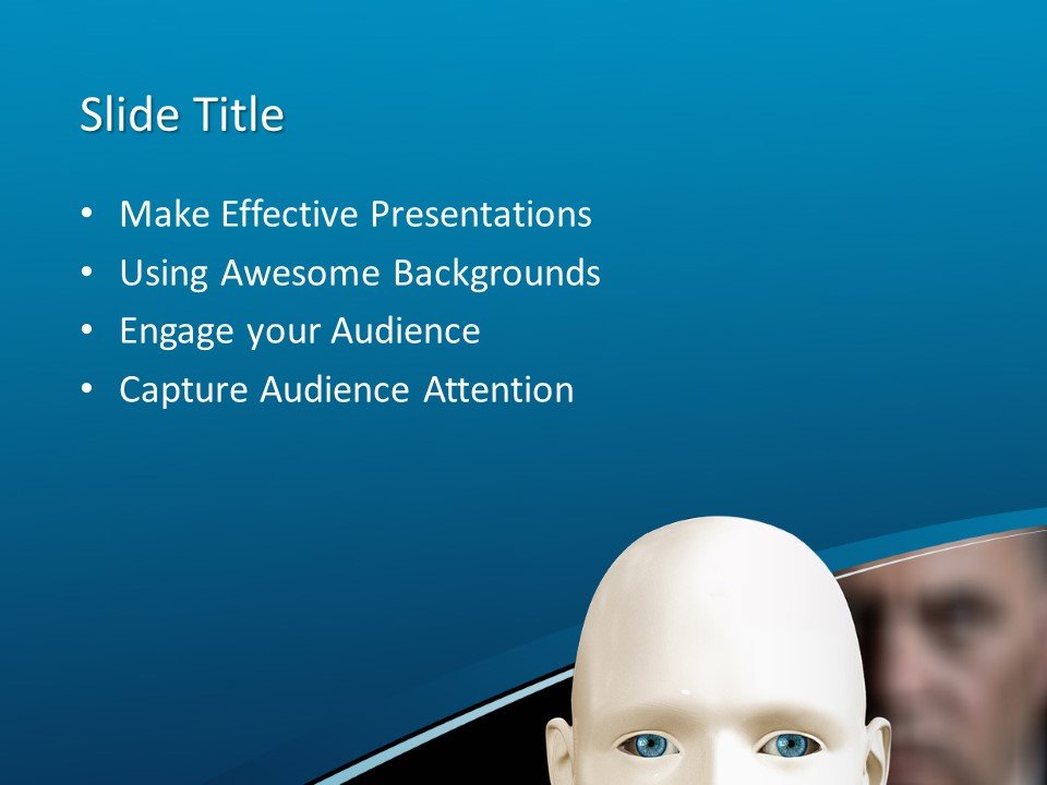 161410-mask-template-4x3-2 - Free PowerPoint Templates