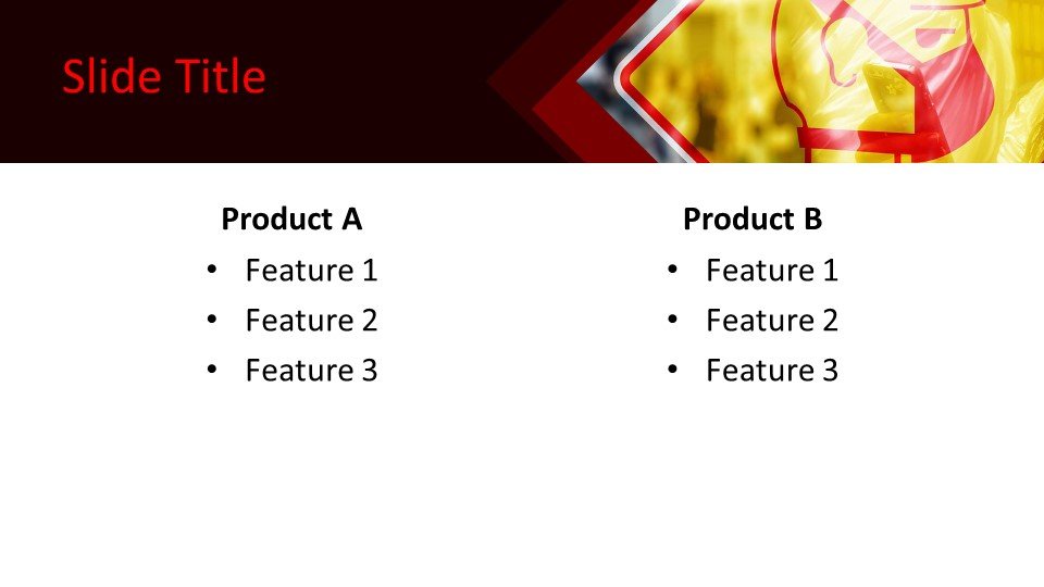 Free Infection PowerPoint Template - Free PowerPoint Templates