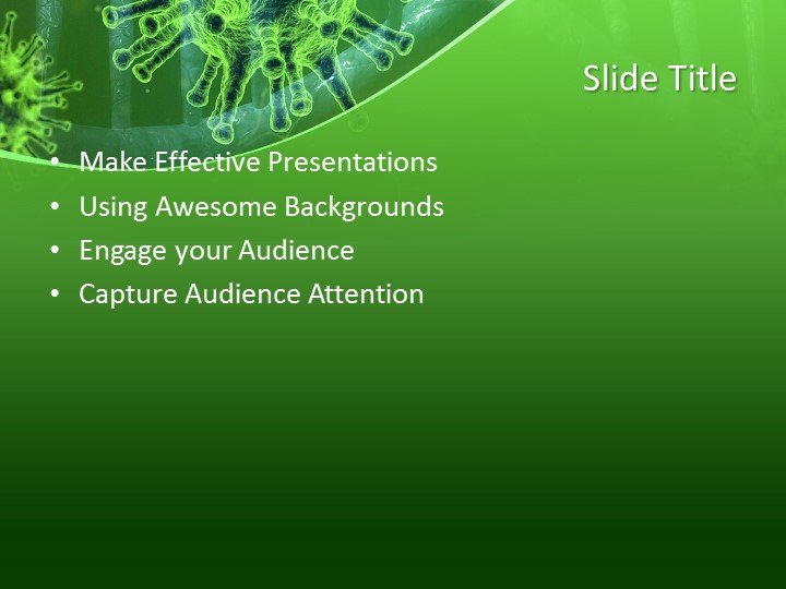 161558-virus-template-4x3-2 - Free PowerPoint Templates