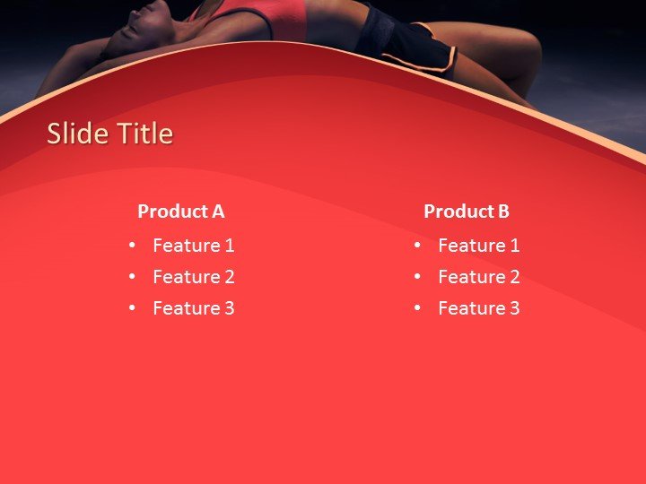 161567-fitness-template-4x3-4 - Free PowerPoint Templates 161567-fitness-template-4x3-4 - Free PowerPoint Templates