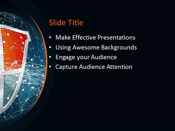 161653-security-template-4x3-3 - Free PowerPoint Templates 161653-security-template-4x3-3 - Free PowerPoint Templates