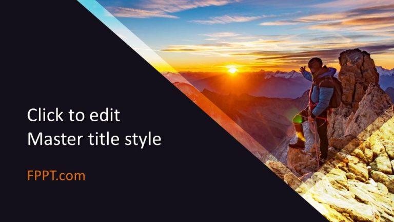 161655-sunrise-template-16x9-1 - Free PowerPoint Templates