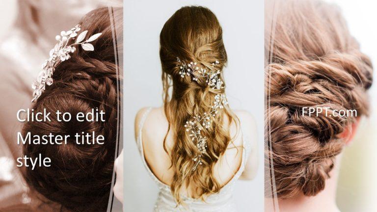 161687-hairstyle-template-16x9-1 - Free PowerPoint Templates