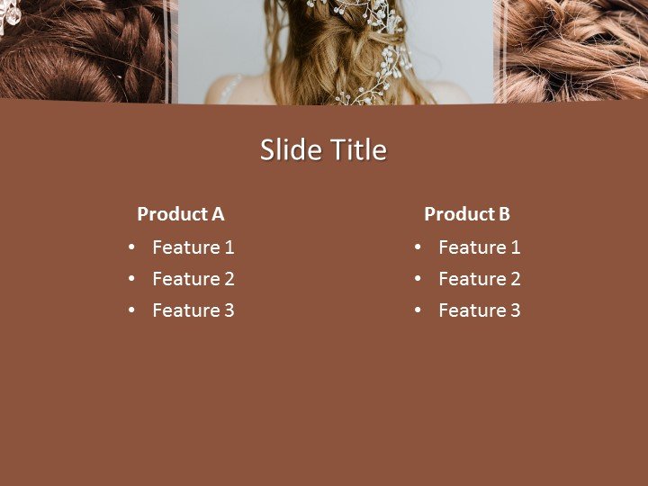 161687-hairstyle-template-4x3-4 - Free PowerPoint Templates 161687-hairstyle-template-4x3-4 - Free PowerPoint Templates