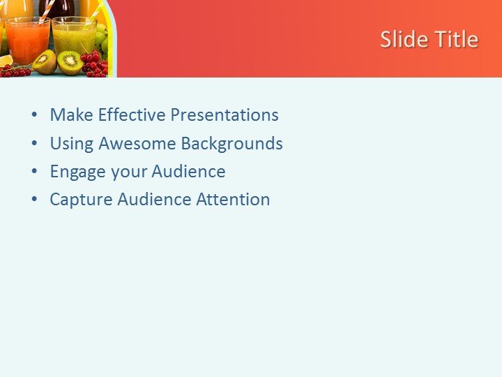161727-juice-template-4x3-2 - Free PowerPoint Templates