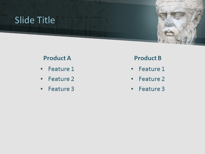 161729-plato-template-4x3-4 - Free PowerPoint Templates
