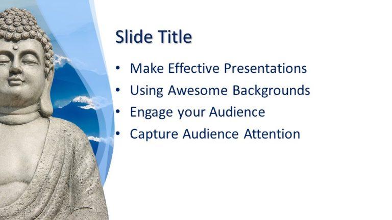 161735-gautama-buddha-template-16x9-3 - Free PowerPoint Templates