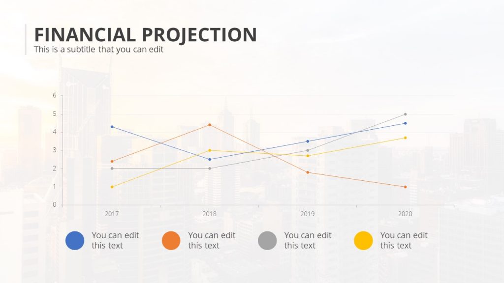 30003-business-template-2-6-financial-projection - Free PowerPoint ...