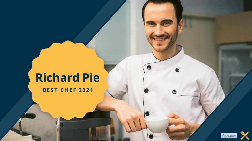 30147-restaurant-presentation-1-4-chef-photo - Free PowerPoint Templates