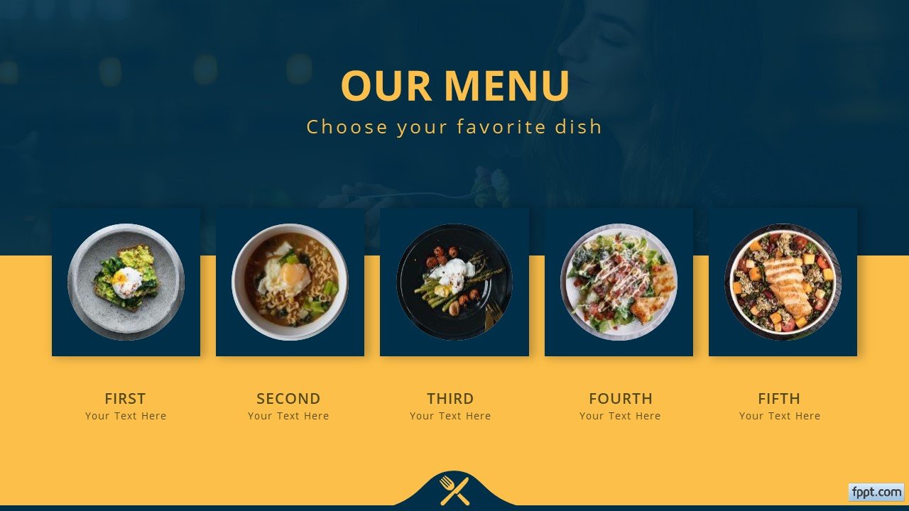 Contoh Powepoint Slide Untuk Kedai Makan ZionqoSmith