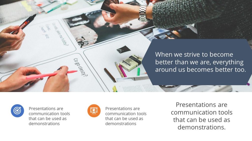 Meeting Slide - Free PowerPoint Templates