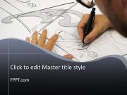 Free Art PowerPoint Templates