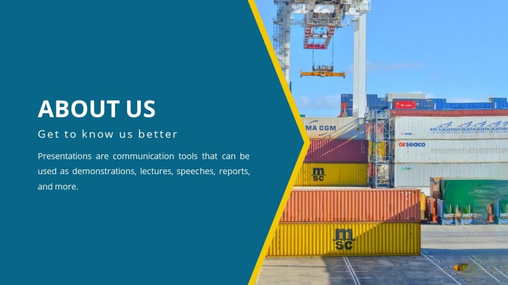 30166-logistics-presentation-1-3-about-us - Free PowerPoint Templates 30166-logistics-presentation-1-3-about-us - Free PowerPoint Templates