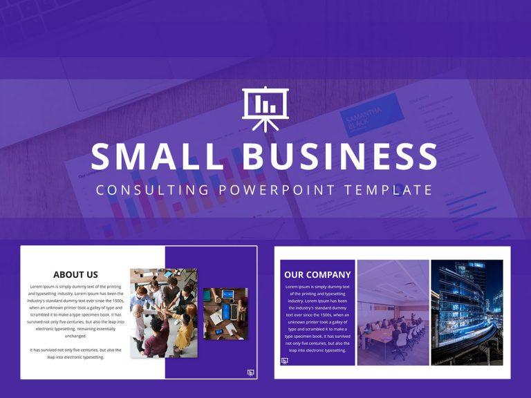 Free Cover PowerPoint Templates