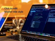 Free Software Development PowerPoint Templates