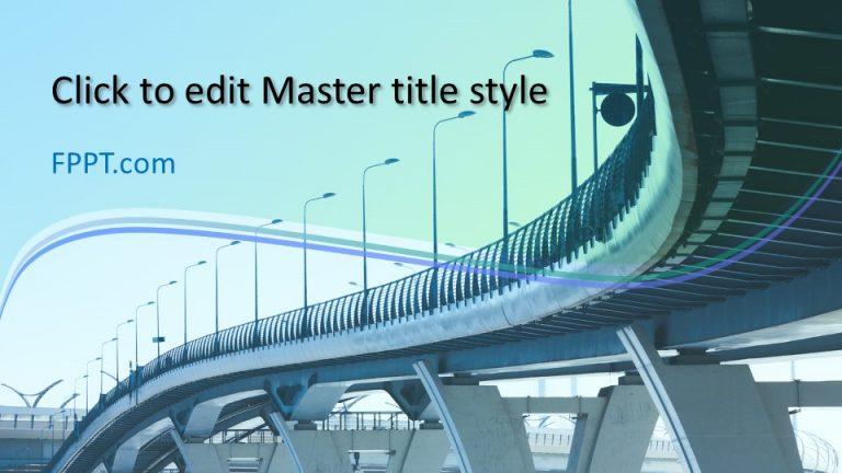 161965-bridge-template-16x9-1 - Free PowerPoint Templates