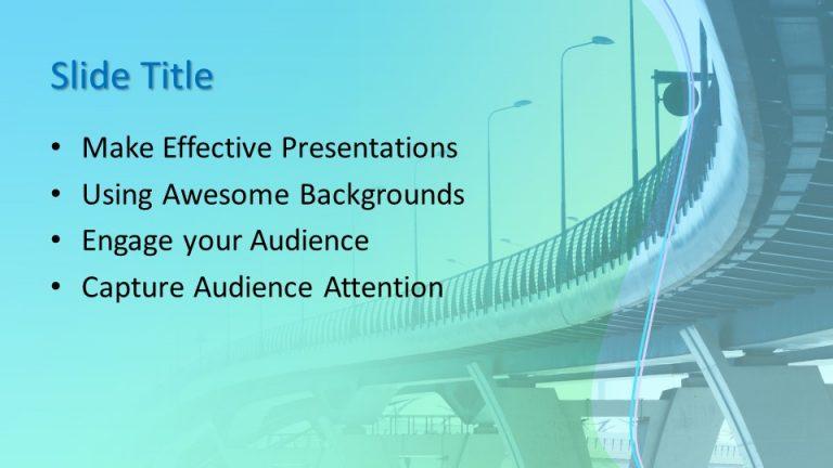 161965-bridge-template-16x9-3 - Free PowerPoint Templates