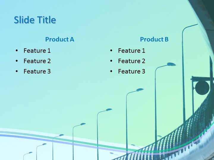 161965-bridge-template-4x3-4 - Free PowerPoint Templates