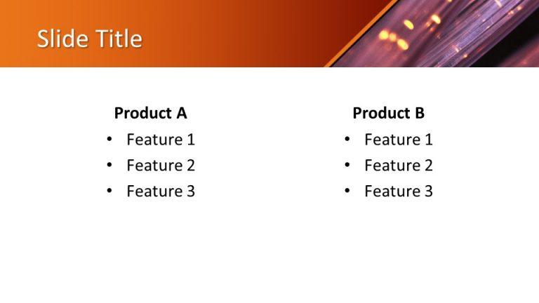 161997-network-cable-template-16x9-4 - Free PowerPoint Templates