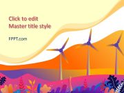Free Energy PowerPoint Templates
