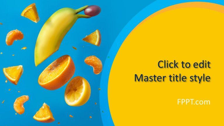 162027-fruits-template-16x9-1 - Free PowerPoint Templates