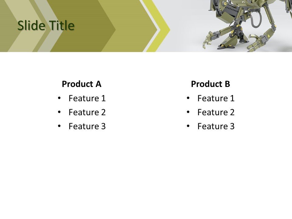 162196-robot-template-4x3-4 - Free PowerPoint Templates