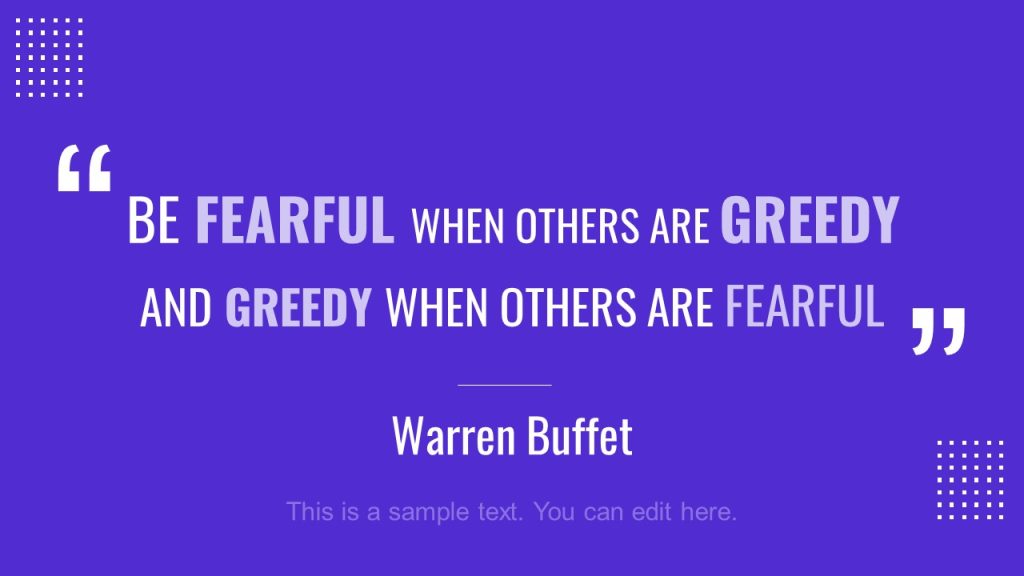 3081-quote-slides-be-fearful-greedy-warren-buffet-2 - Free PowerPoint ...