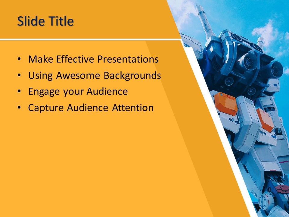 162306-robot-template-4x3-3 - Free PowerPoint Templates