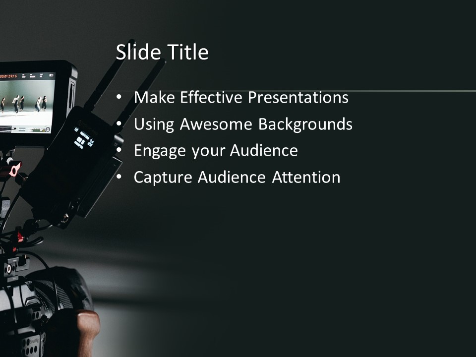 162329-video-template-4x3-3 - Free PowerPoint Templates