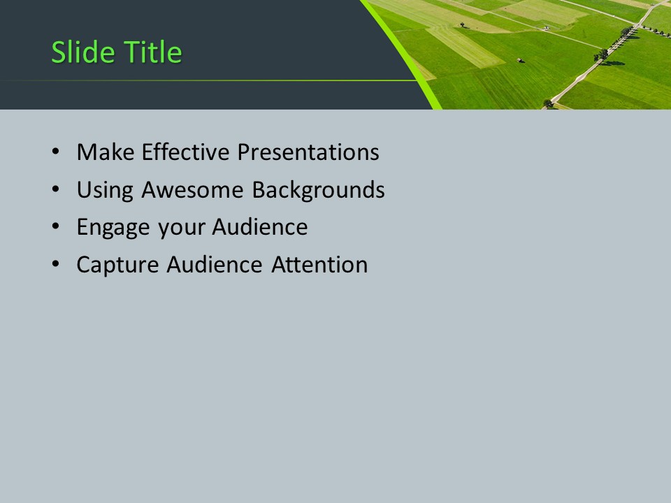 162398-fields-template-4x3-2 - Free PowerPoint Templates