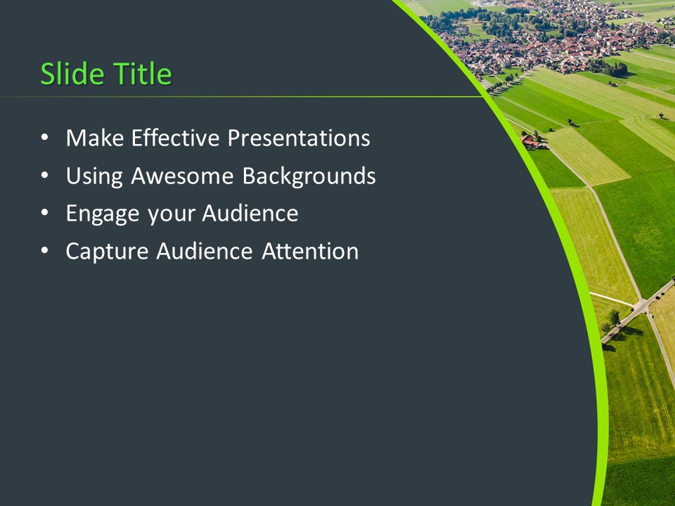 162398-fields-template-4x3-3 - Free PowerPoint Templates
