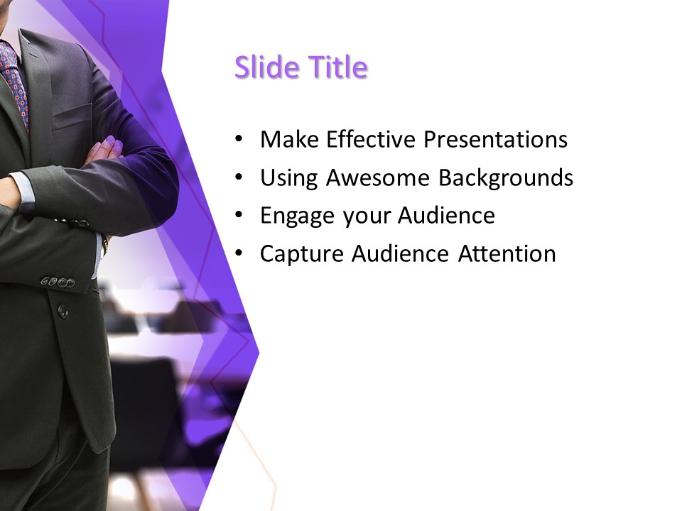 162408-businessman-template-4x3-3 - Free PowerPoint Templates