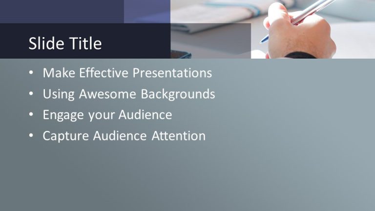 162410-signature-template-16x9-2 - Free PowerPoint Templates