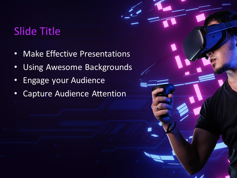 162415-metaverse-template-4x3-3 - Free PowerPoint Templates