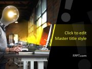 Free Computer PowerPoint Templates