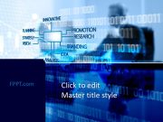 Free Technology PowerPoint Templates & Presentation Slides