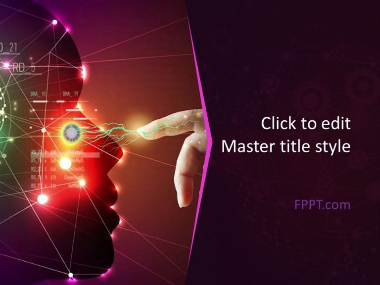 Free Technology PowerPoint Templates & Presentation Slides