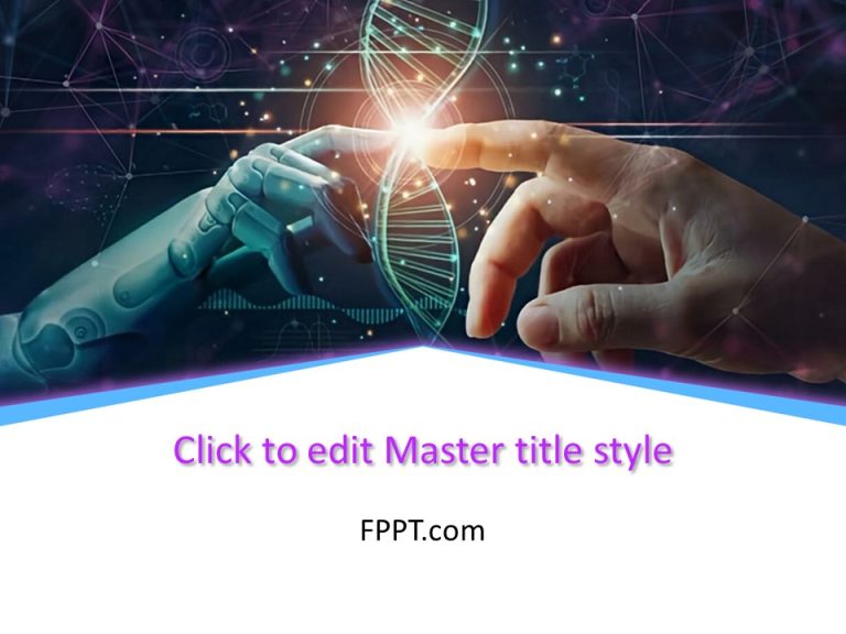 Free Technology PowerPoint Templates & Presentation Slides