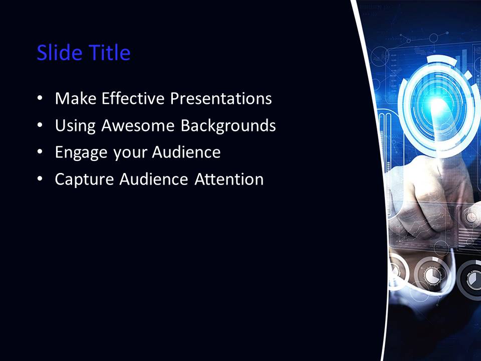 162482-technology-template-4x3-3 - Free PowerPoint Templates 162482-technology-template-4x3-3 - Free PowerPoint Templates