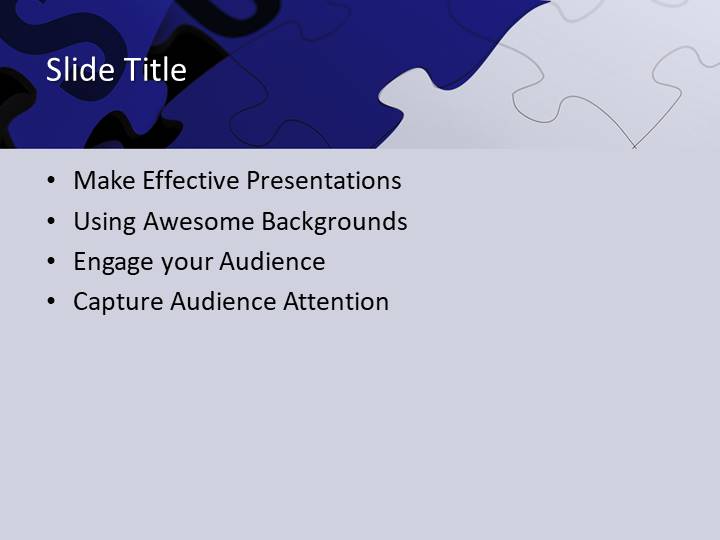 162528 Solution Template 4x3 2 Free Powerpoint Templates