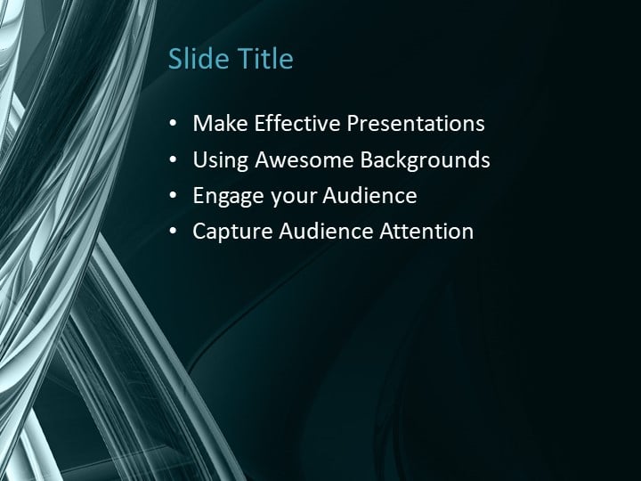 162621-abstraction-silver-template-4x3-3 - Free PowerPoint Templates