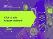 Free Technology PowerPoint Templates & Presentation Slides