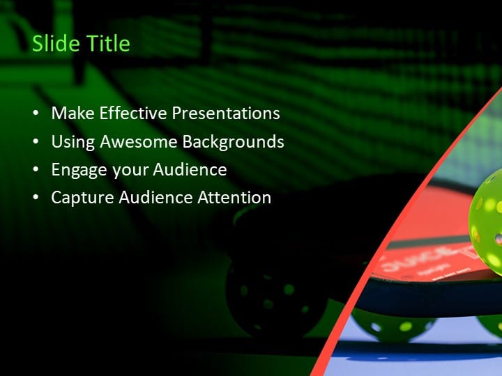 162651-pickleball-template-4x3-3 - Free PowerPoint Templates