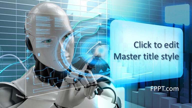 162676-robot-template-16x9-1 - Free PowerPoint Templates